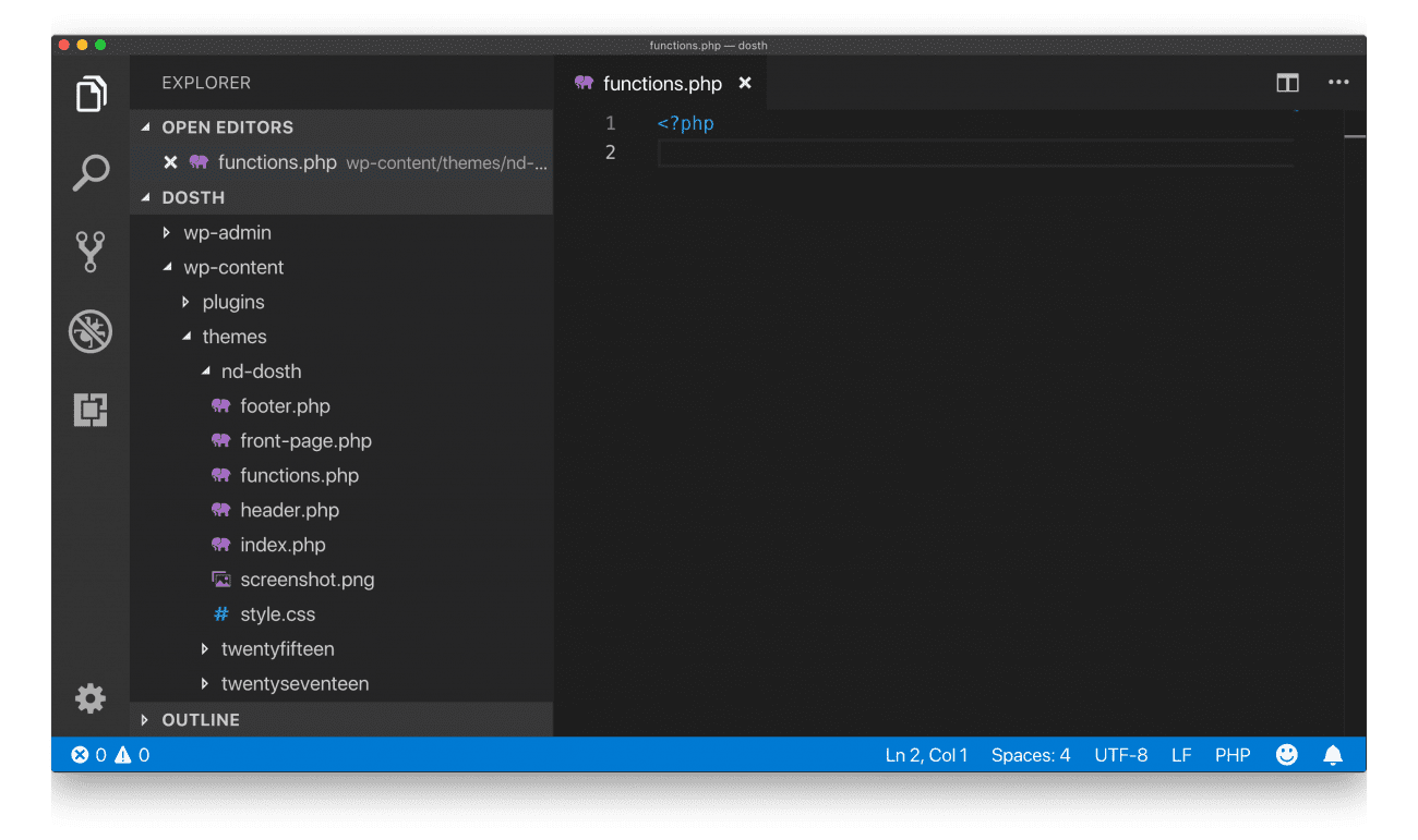 How To Efficiently Add Stylesheets And Javascript To The Head Tag Using Wordpress Enqueue System