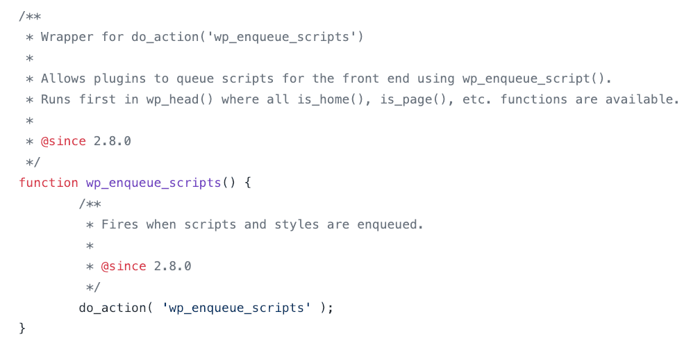 How To Efficiently Add Stylesheets And Javascript To The Head Tag Using Wordpress Enqueue System