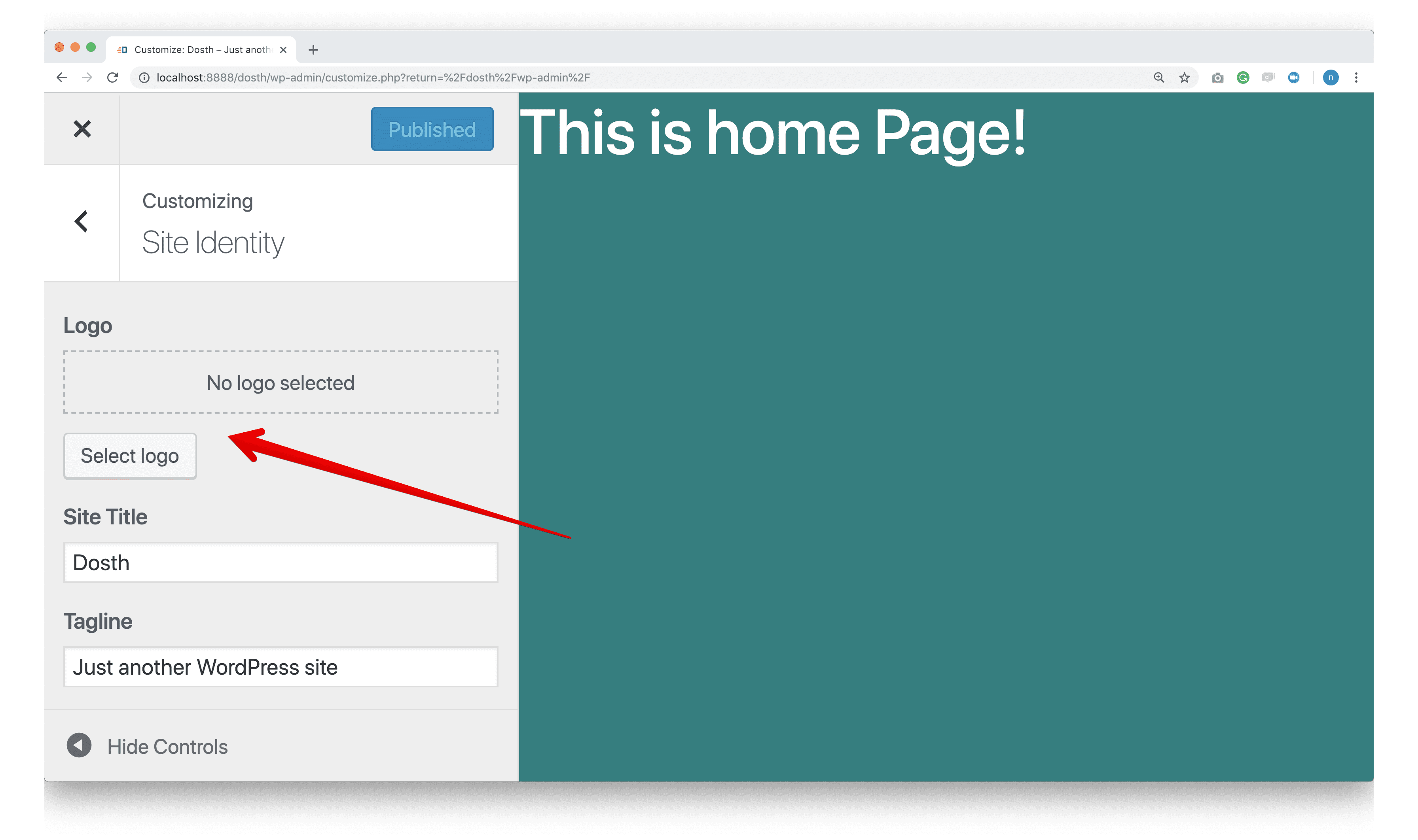 How To Add The Custom Logo To Our WordPress Website UsableWP