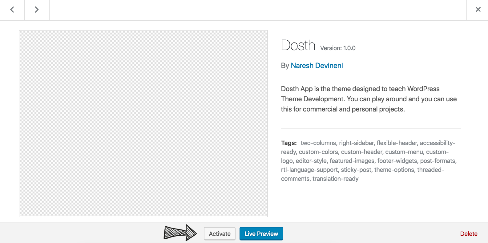 Developing A Wordpress Theme From Scratch 2020 Usablewp