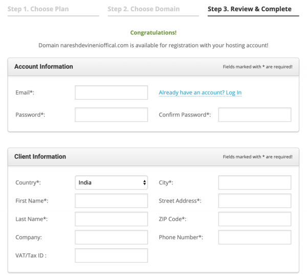 How to create a WordPress website in 2020 (Step by Step)UsableWP