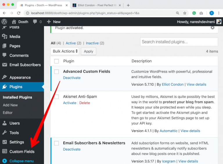 WordPress Advanced Custom Fields (ACF) - The Easy Guide 2024 - UsableWP
