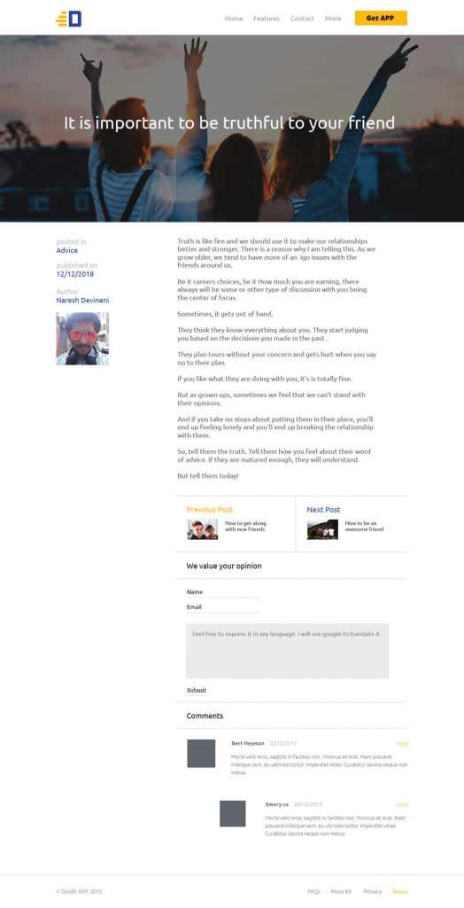 WordPress Theme Development: Building the Blog - UsableWP