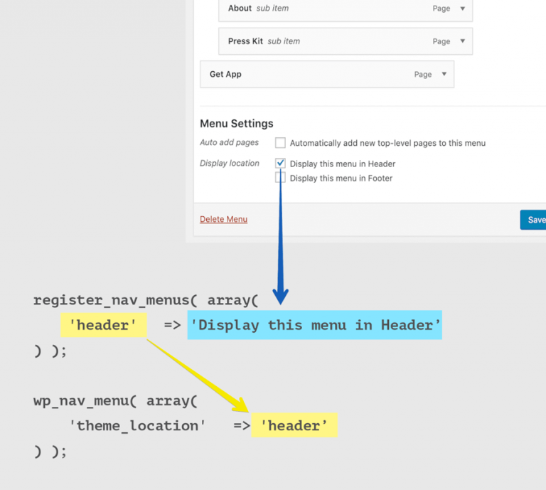 WordPress Theme Development: Creating the header and making our theme translation ready – UsableWP