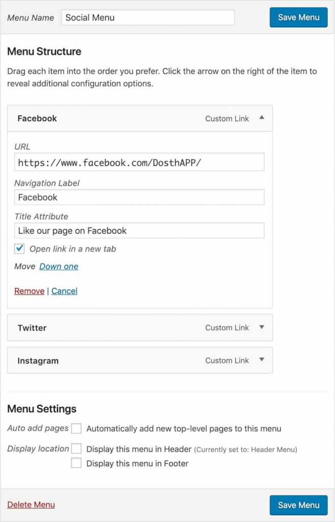 WordPress Theme Development: Creating the Footer - UsableWP