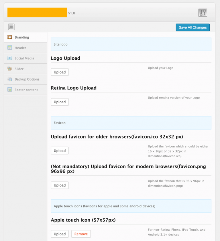 WordPress Theme Development: WordPress Customizer and it's API - UsableWP
