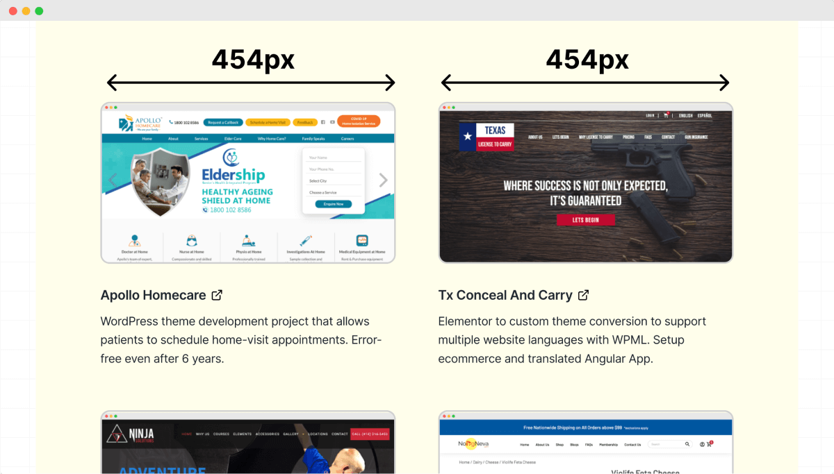 Resize images based on their display size - UsableWPUsableWP