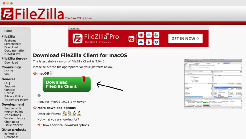 How to create FTP access for your website - UsableWP