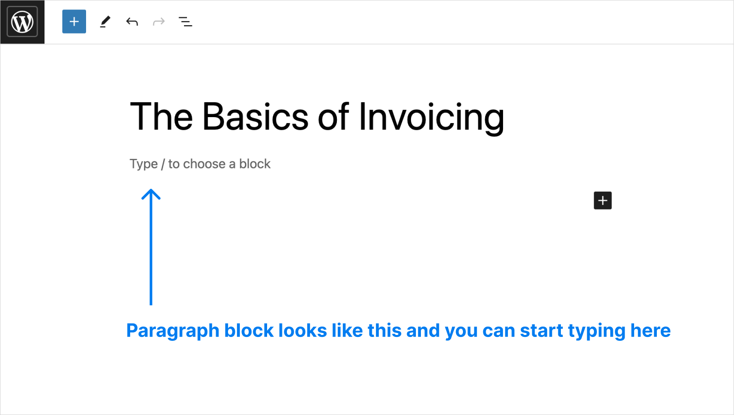 How to use the WordPress Block Editor: Gutenberg Tutorial - UsableWP