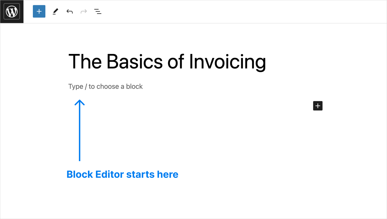 How to use the WordPress Block Editor: Gutenberg Tutorial - UsableWP