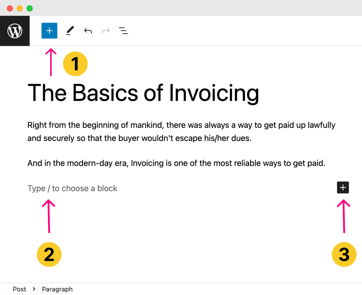 How to use the WordPress Block Editor: Gutenberg Tutorial - UsableWP