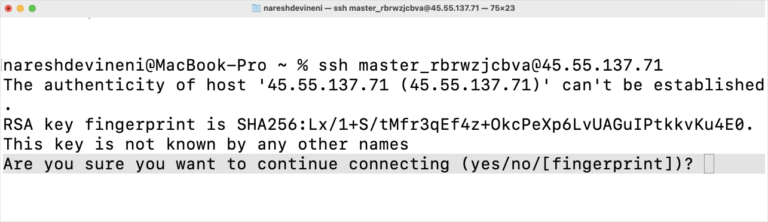 How to connect to your WordPress website using SSH (Secure Shell) and why you should do that ...